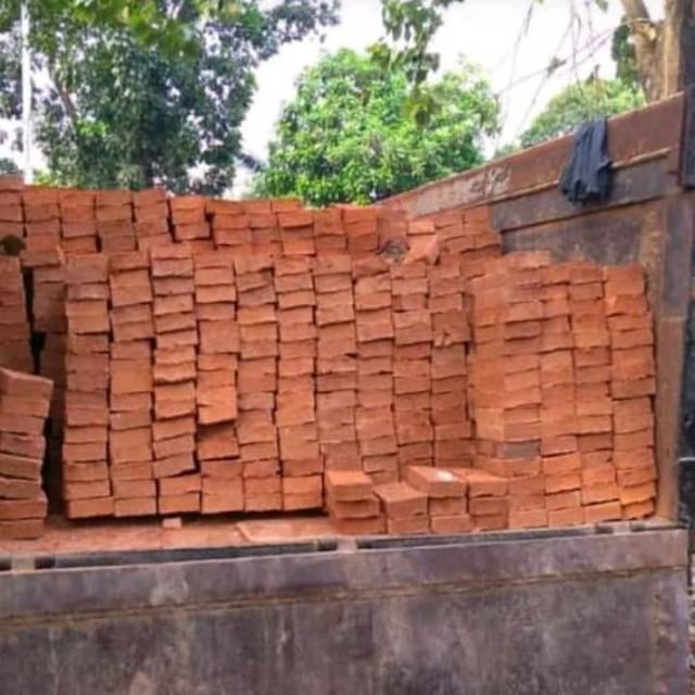 Jual BATU BATA MERAH PRESS JUMBO DAN STANDART PRODUKSI CIKARANG-BEKASI ...
