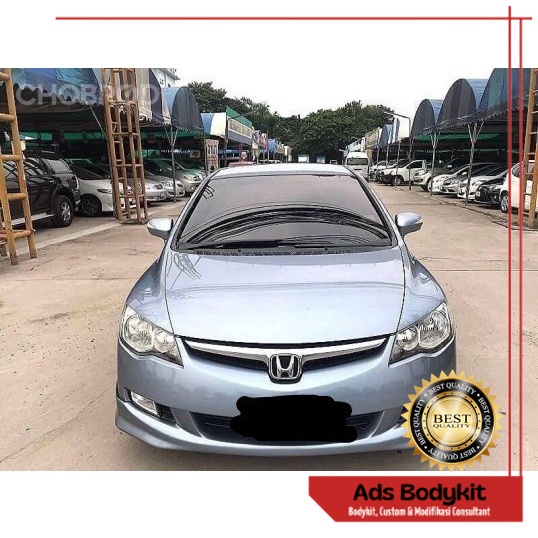 Jual Aksesoris Mobil Bodykit honda CIVIC fd modulo | Shopee Indonesia