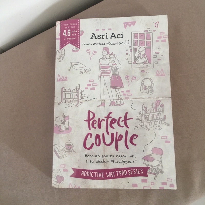 Jual PERFECT COUPLE - ASRI ACI (PRELOVED) | Shopee Indonesia