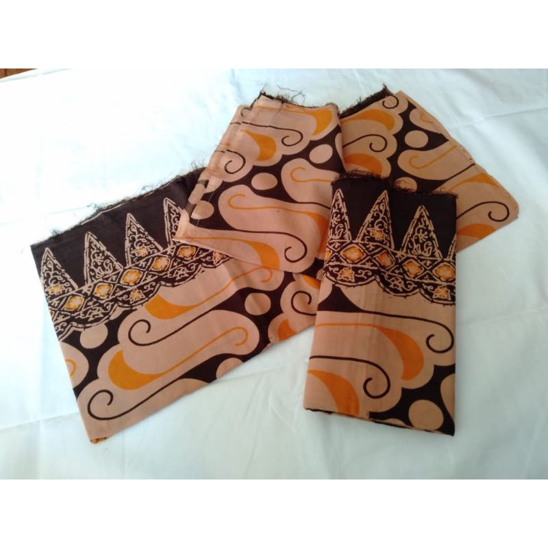 Jual Kain batik liris parang batik fariza cirebon paris print celom ...