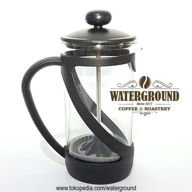 Jual Best Seller.. Cookmaster French Press 350 mL Alat Kopi Seduh ...