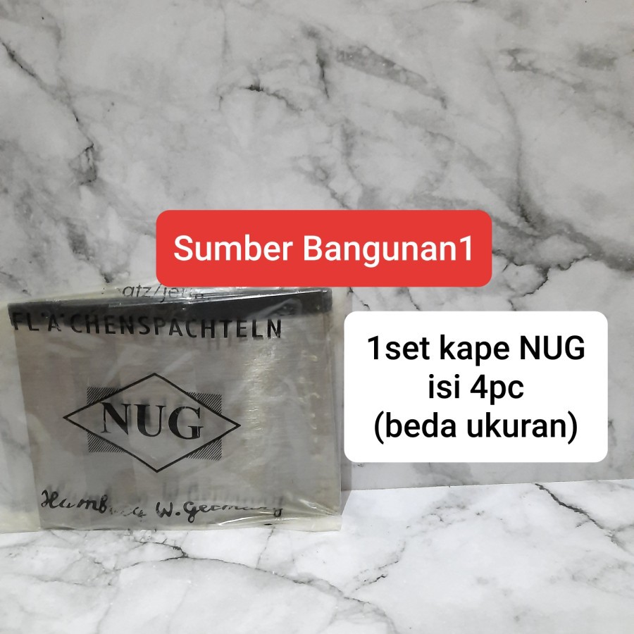 Jual Kape NUG kape plat besi set scrap kape plat bagus | Shopee Indonesia