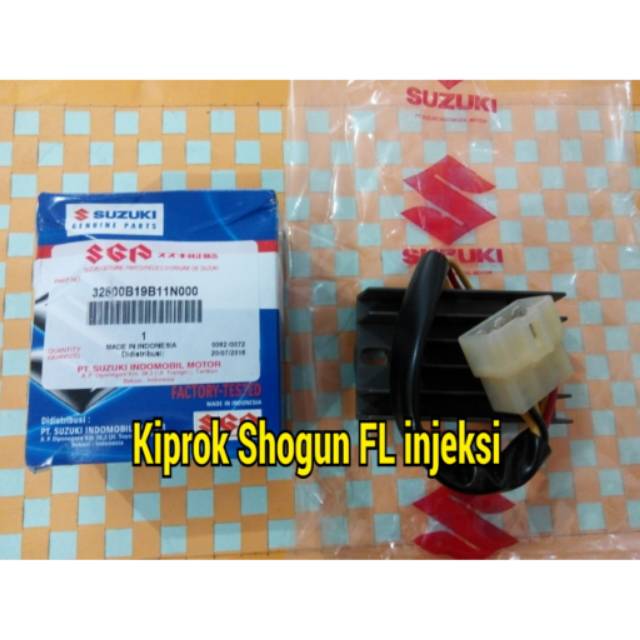 Jual Kiprok Shogun FL125 Injeksi | Shopee Indonesia