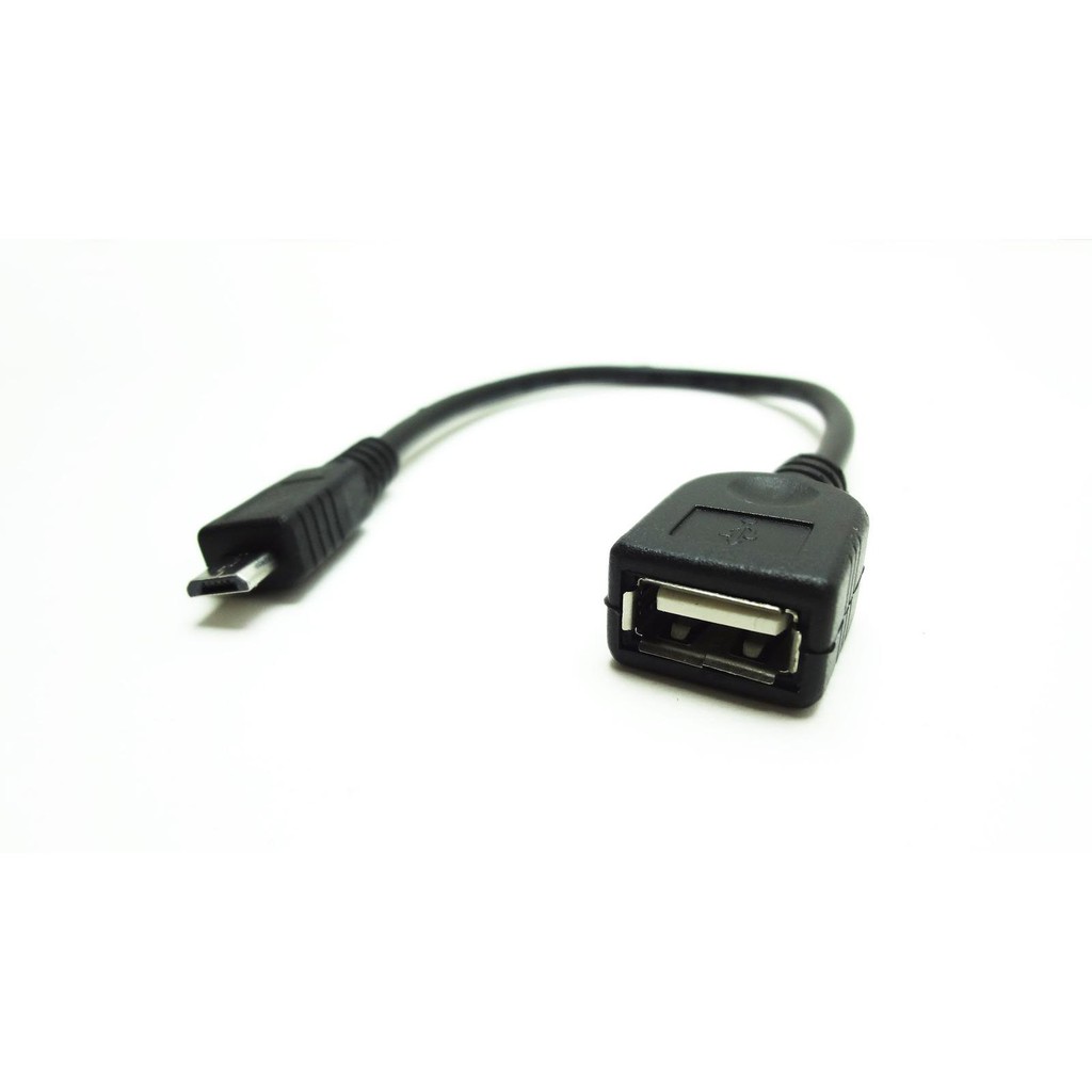 Jual Kabel Micro USB OTG Port Plug On The Go Play aksesoris mobile ...