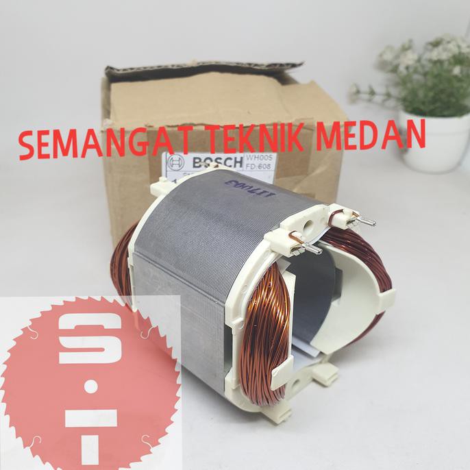 Jual Sale 5300 Stator Field Spul Circular Saw Mesin Gergaji Kayu 5300 ...