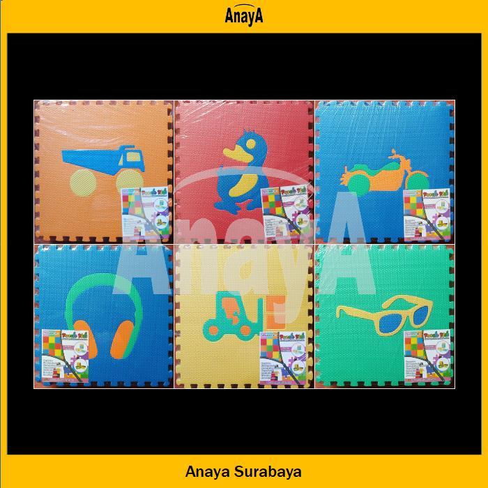 Jual Puzzle Kids Gambar | Shopee Indonesia