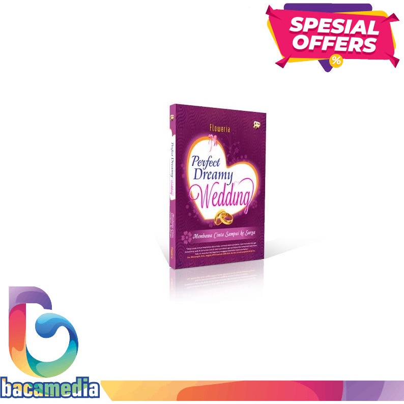 Jual Perfect Dreamy Wedding | Shopee Indonesia