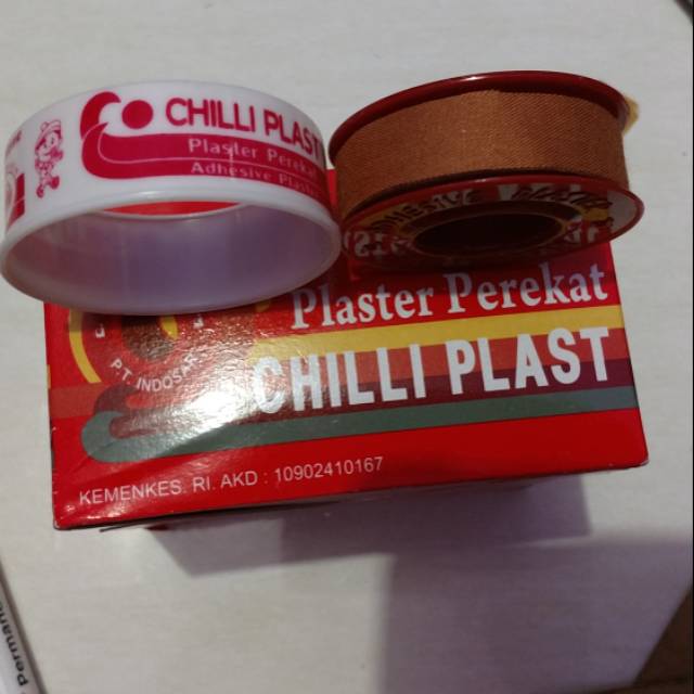Jual Plester chilli plast | Shopee Indonesia