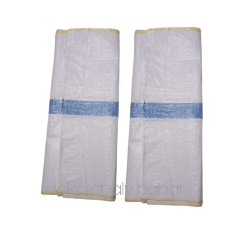 Jual KARUNG PUTIH 75 X123 CM (100 PCS) | Shopee Indonesia