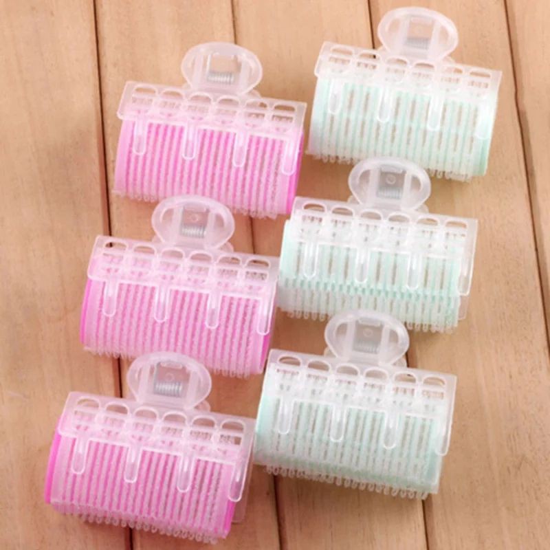 Jual Jepit Roll Jedai / Rol Rambut Anti Selip Tepi Hair Roolers (VC ...