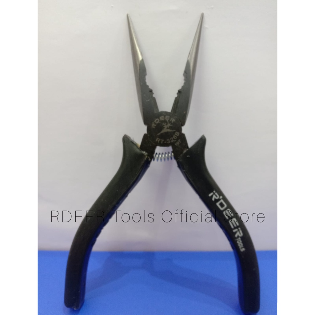 Jual Tang Runcing Black 6"150mm | Shopee Indonesia