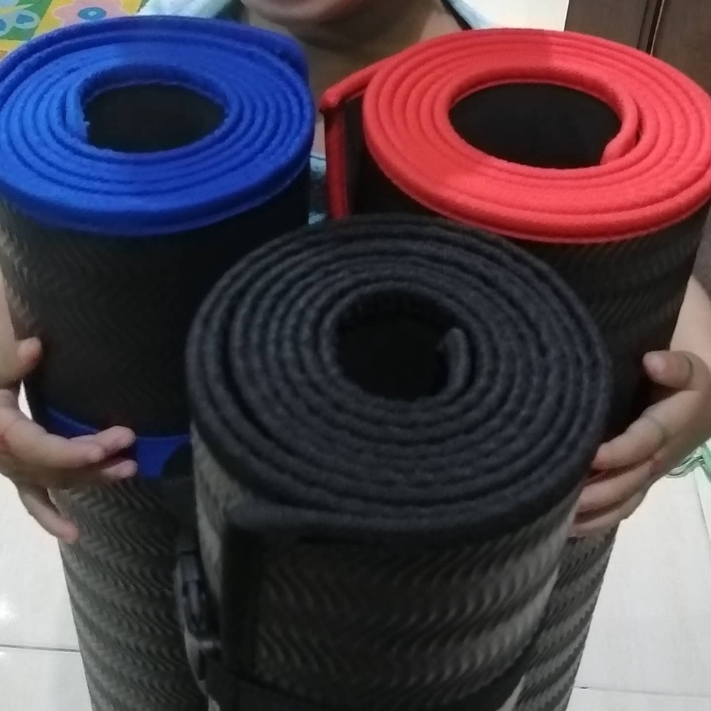 Jual Matras Camping Spon Matras Olahraga Matras Yoga Camping Hiking ...