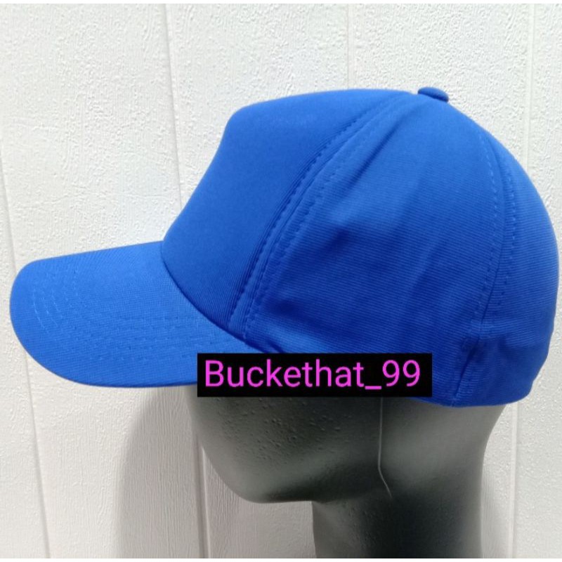 Jual Topi Baseball Built Build Up Billup Topi Tanpa Pengait Belakang ...