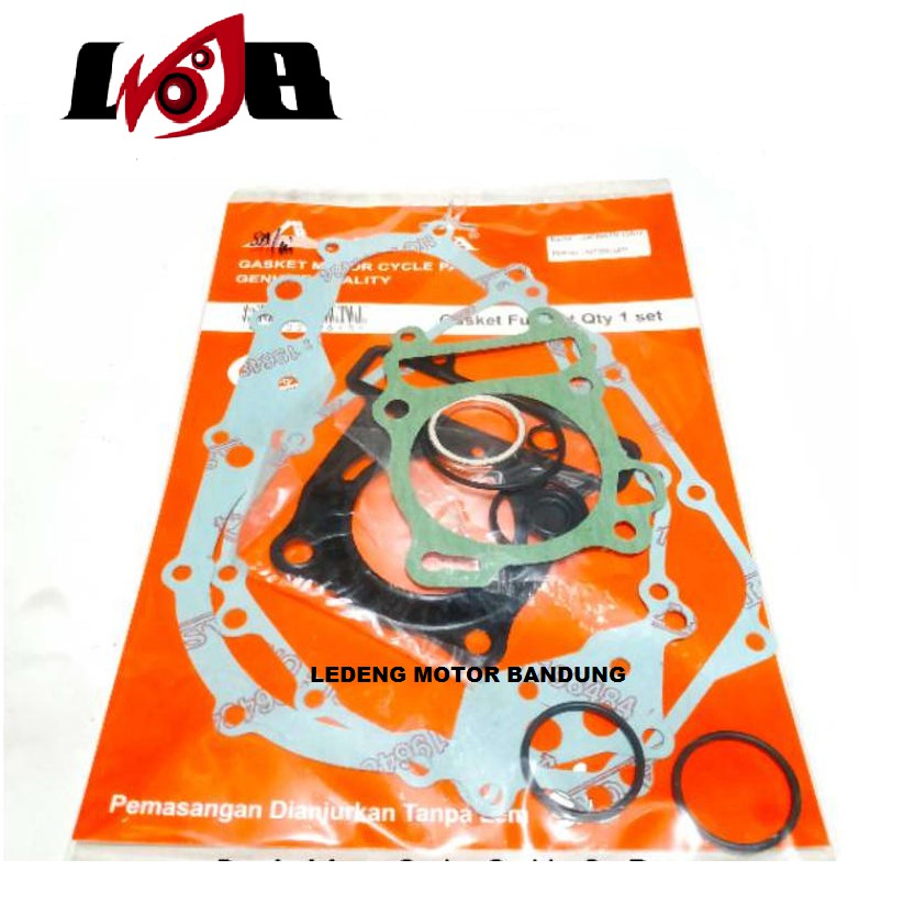 Jual Fullset Suzuki Satria FU 150cc FI Injeksi Paking Full set Gasket Asta | Shopee Indonesia