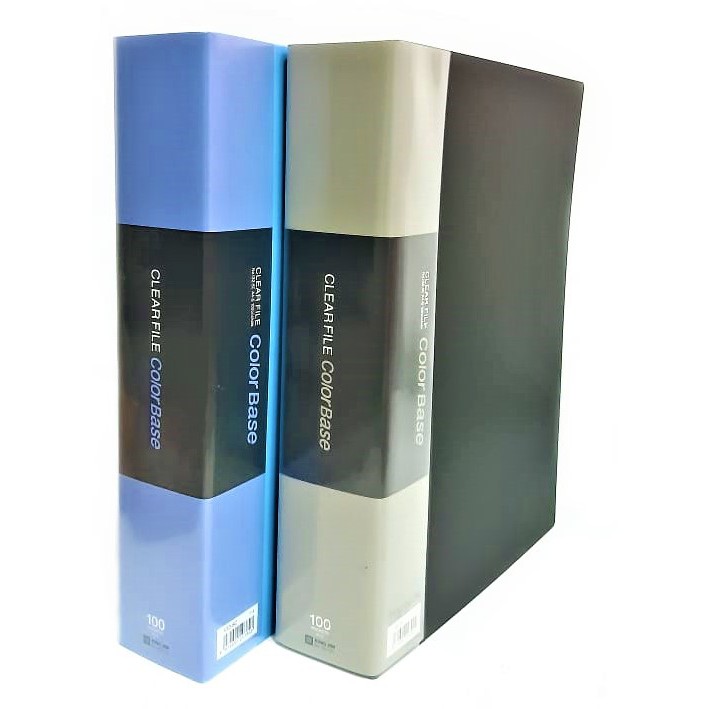 Jual CLEAR HOLDER MAP DOKUMEN 100 LEMBAR A4S TEMPAT DOCUMENT KEEPER ...