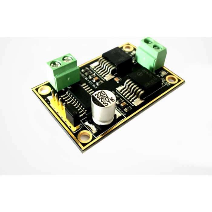 Jual BTN7971 BTN 7971 High Current 70A motor DC driver module 7.2V ...