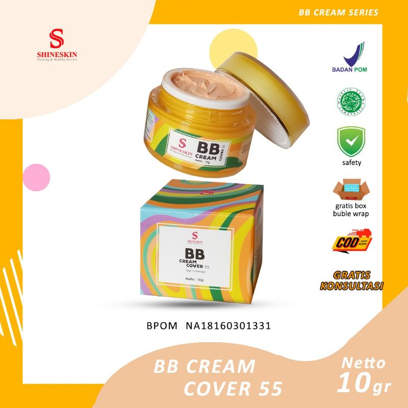 Jual BB CREAM COVER | Shopee Indonesia