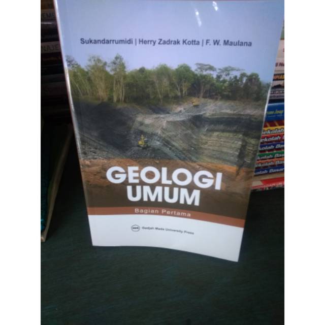 Jual Geologi umum bagian pertama | Shopee Indonesia