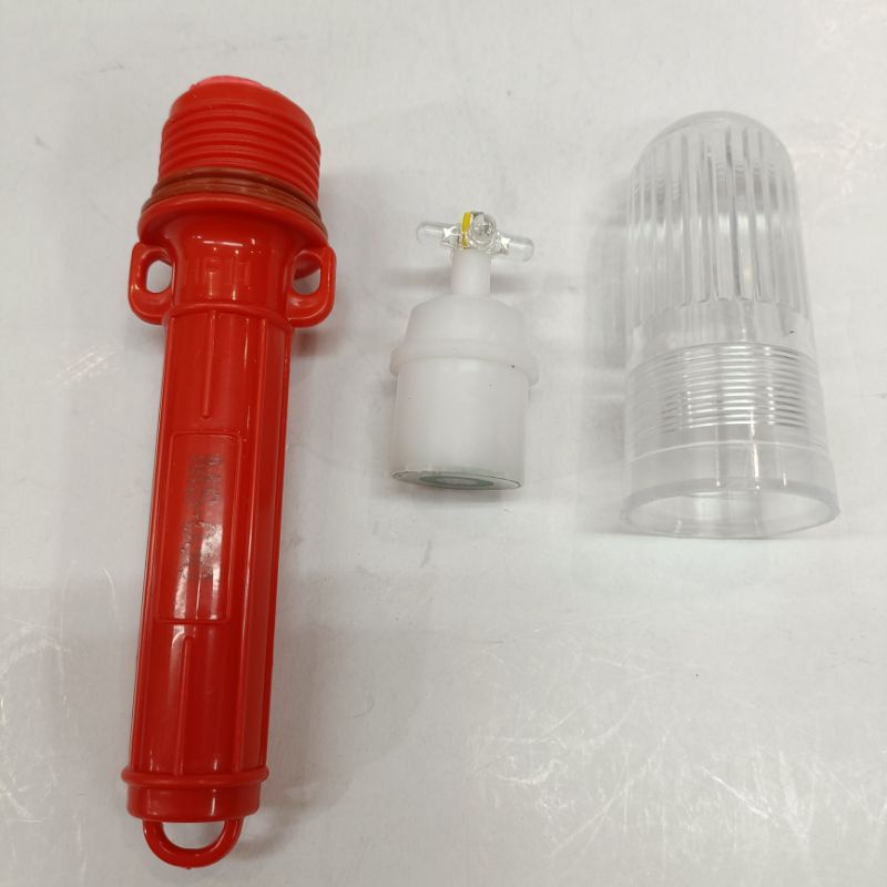 Jual Lampu signal torpedo isyarat di laut pantai mitsuyama ms 030 lampu nelayan bisa jua lampu ...