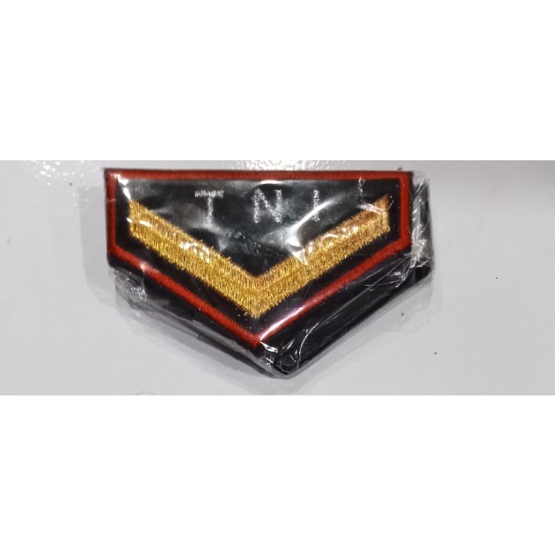 Jual PANGKAT PDU TNI, PRADA, PRATU, PRAKA, SERDA, SERTU, SERKA, SERMA ...