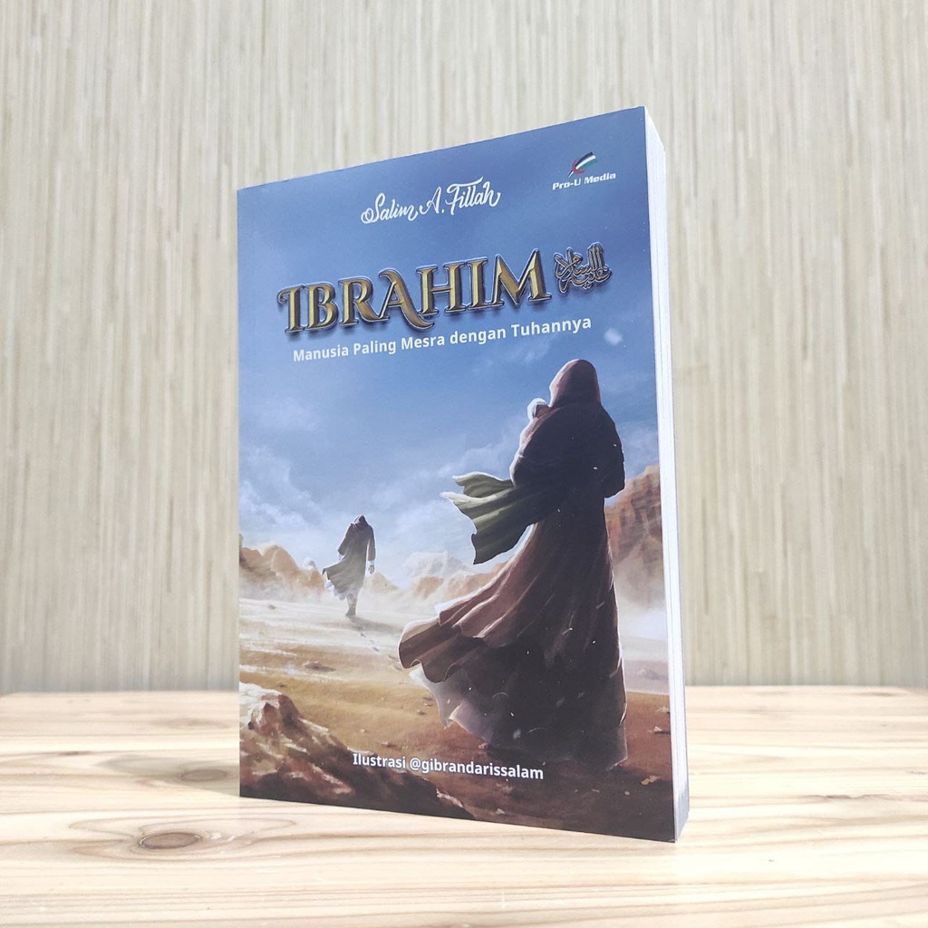 Jual IBRAHIM (Salim A Fillah) | Shopee Indonesia