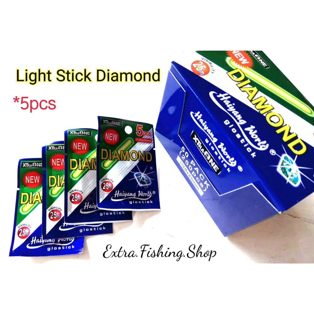 Jual Light Stick Diamond terakhir | Shopee Indonesia