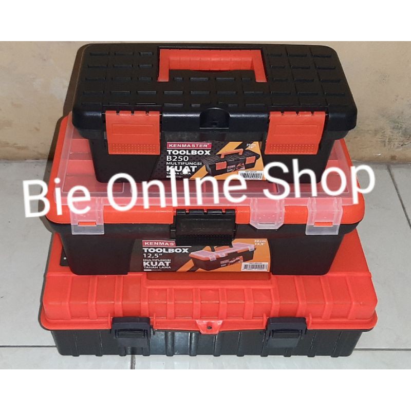 Jual TOOLBOX KENMASTER TOOL BOX TEMPAT PENYIMPANAN KUNCI PERKAKAS ...