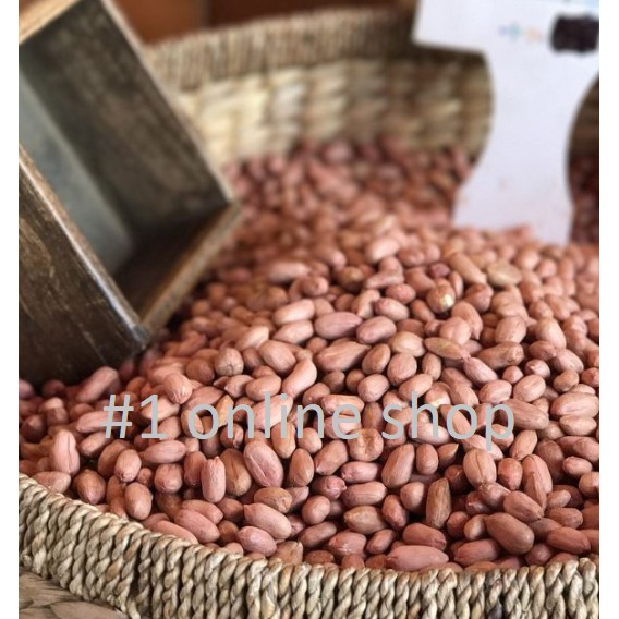 Jual Kacang Tanah India Kualitas Super 1 Kg | Shopee Indonesia