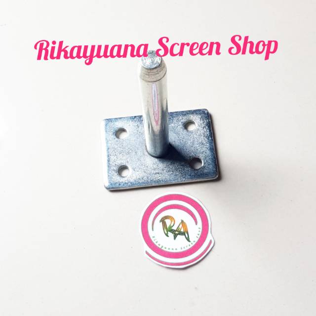 Jual Alat sablon Stoper / noken / knok / knock / Pin As meja thailand ...