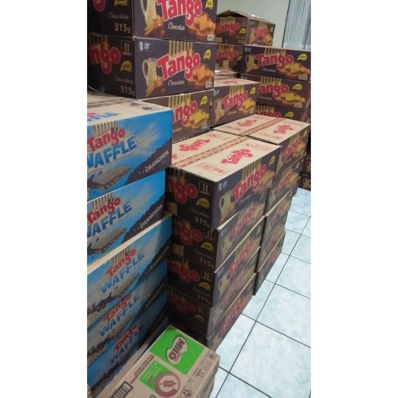 Jual TANGO KALENG KARTON | Shopee Indonesia