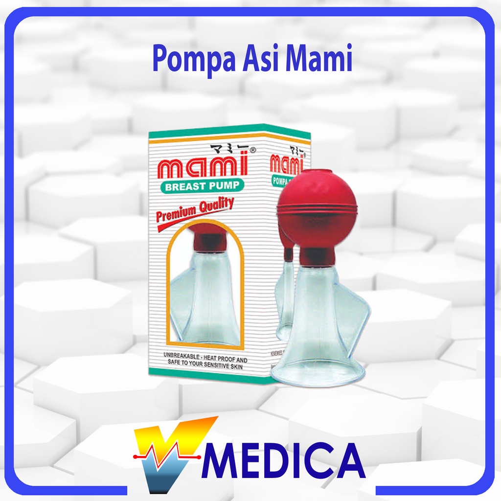 Jual Mami Breast Pump / Pompa Asi Manual | Shopee Indonesia