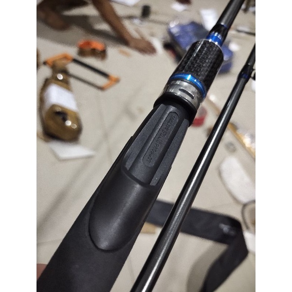 Jual joran pancing elito joss attack 165 180 solid carbon | Shopee ...