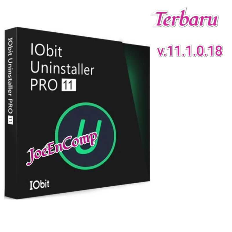 Jual IObit Uninstaller Pro 11.1.0.18 FULL VERSION - WINDOWS | Shopee ...