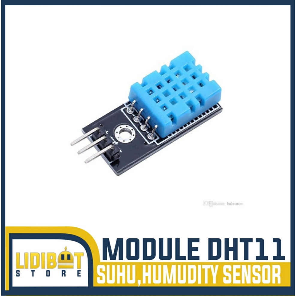 Jual DHT11 Module Suhu Humidty sensor | Shopee Indonesia