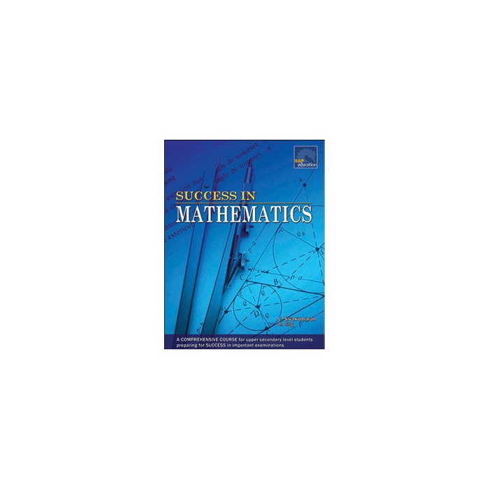 Jual Matematika | Success in Mathematics for Upper Secondary | Shopee ...