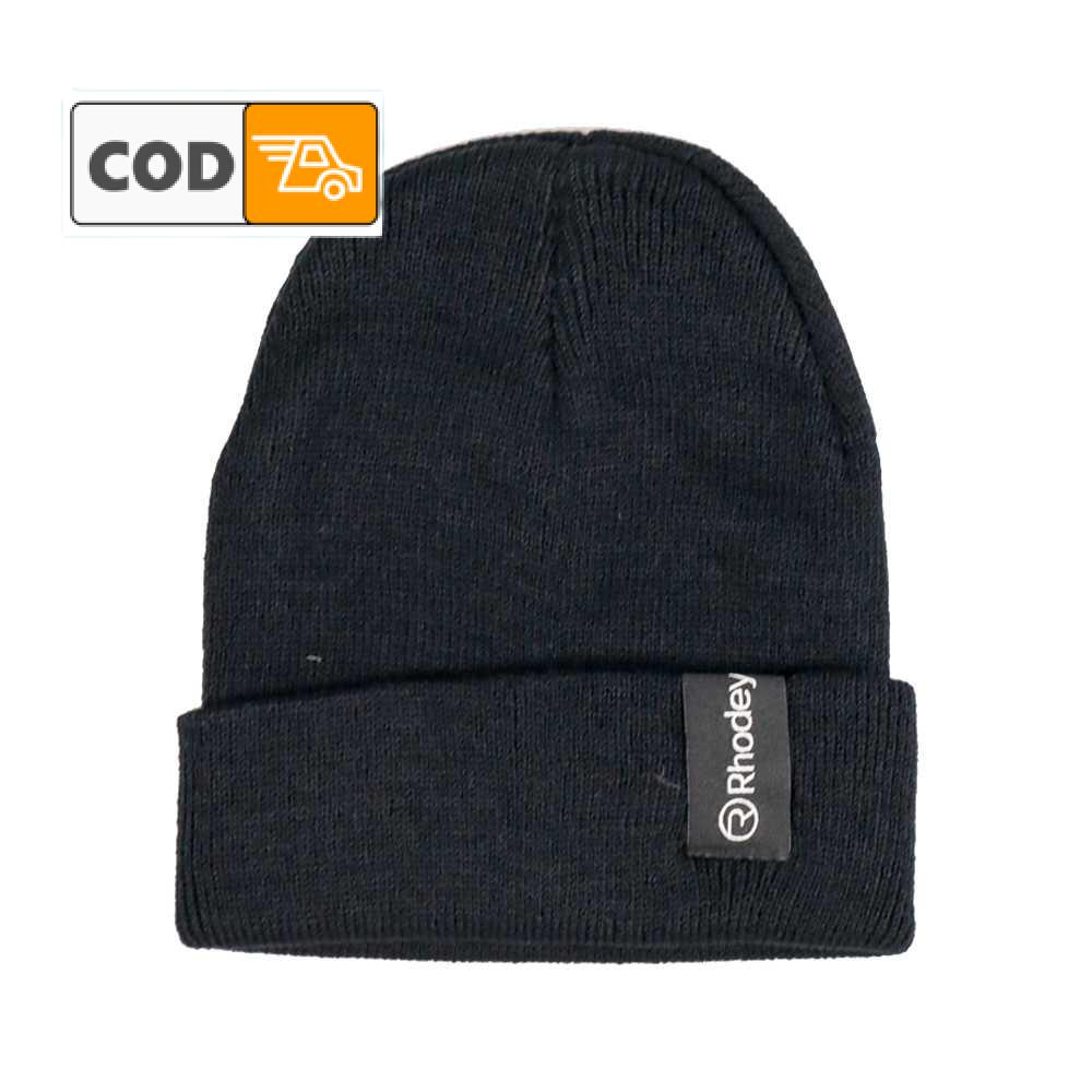 Jual Topi Kupluk Rajut Beanie Hat Pria Wanita Lembut Nyaman Untuk Suhu ...