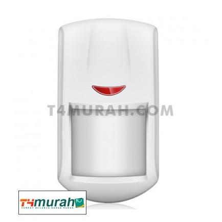 Jual Wireless Motion Sensor, 433 MHZ, Dual PIR Detector, Wall Mounted ...