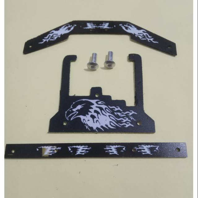 Jual BEMPER TAMIYA SPEED BAN BEMO / AKAR NAGA / BEMPER DRAGON WARNA ...