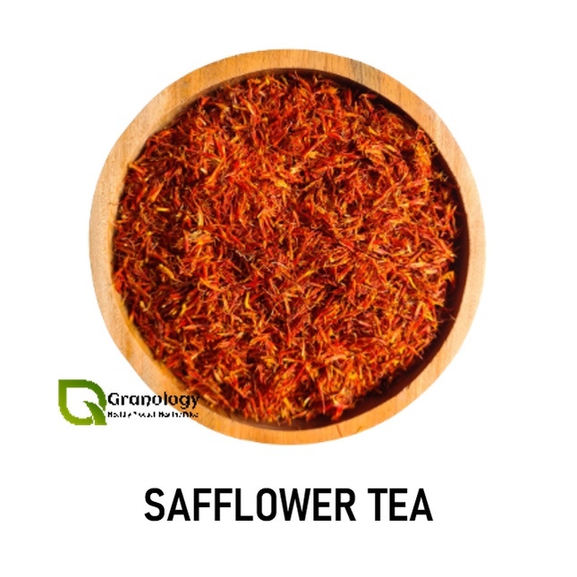 Jual Teh Bunga Safflower Premium / Premium Safflower Tea (10 gram ...