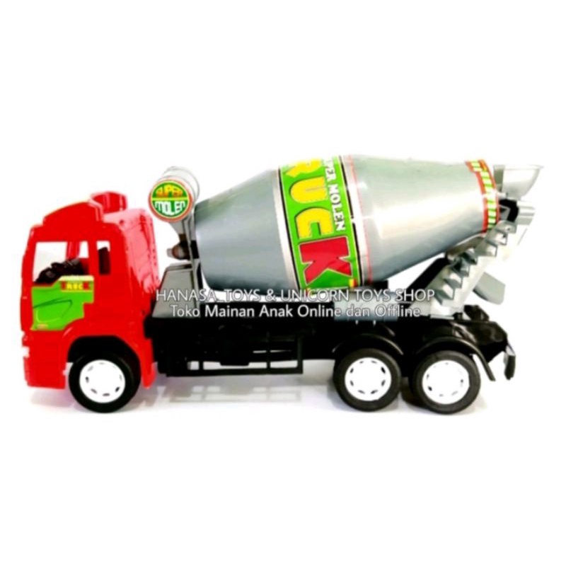 Jual Mobil Molen Mainan Truck Molen Truk Mobil Mobilan Mainan Anak ...