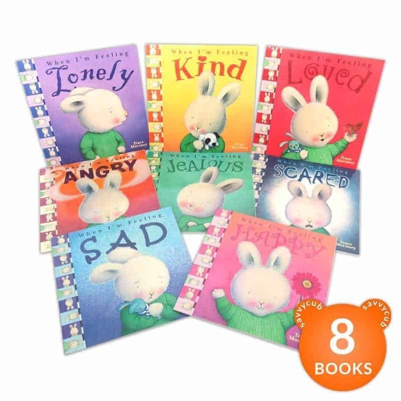 Jual when i'm feeling series by trace moroney (pelunasan po) | Shopee ...
