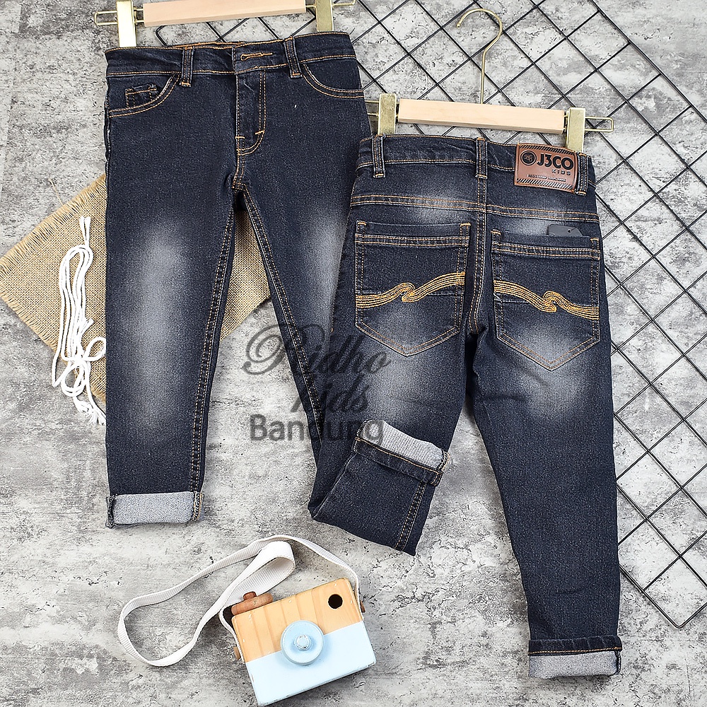 Jual 4-12 TAHUN CELANA PANJANG ANAK LAKI PREMIUM ANAK COWOK TERLARIS / CELANA JEANS ANAK TERBARU ...
