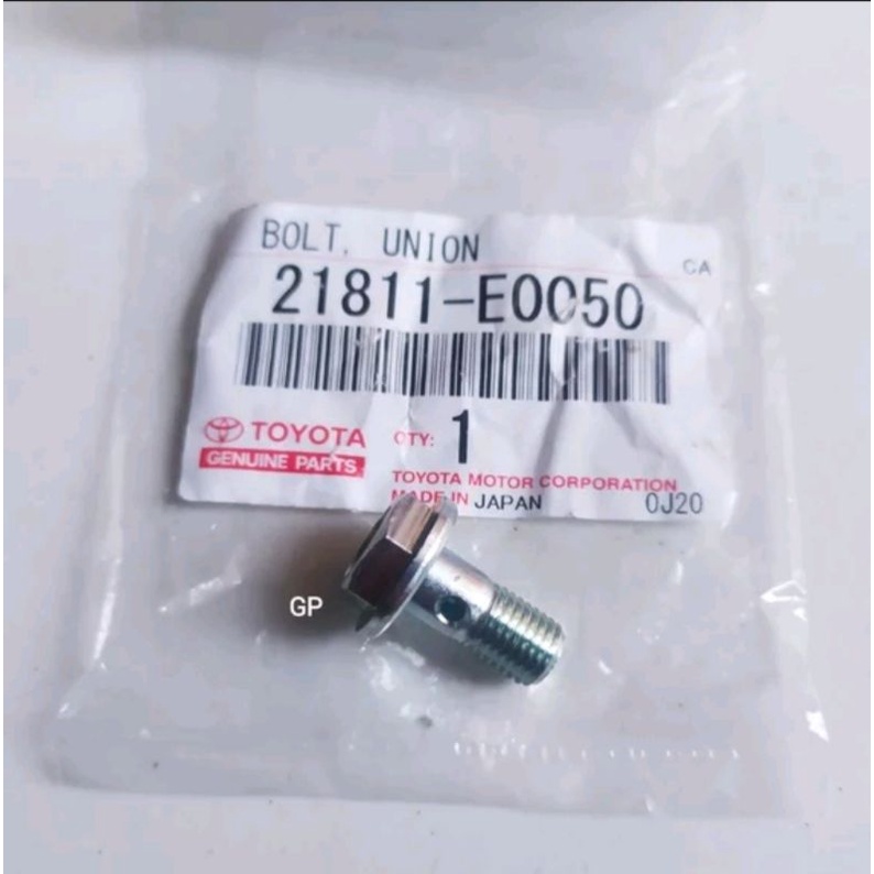 Jual bolt fuel injektor nozzel nozel baut solar kepala injector nozzle ...