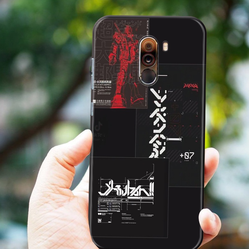 Jual Case Xiaomi Poco F1 New Series Anime Art Keren Case Murah Meriah ...