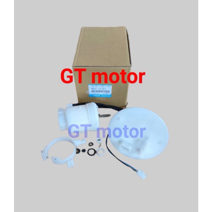 Jual PE0113ZE0 Body Fuel Filter Rumah Filter Bensin Mazda Cx5 PE01-13-ZE0 | Shopee Indonesia