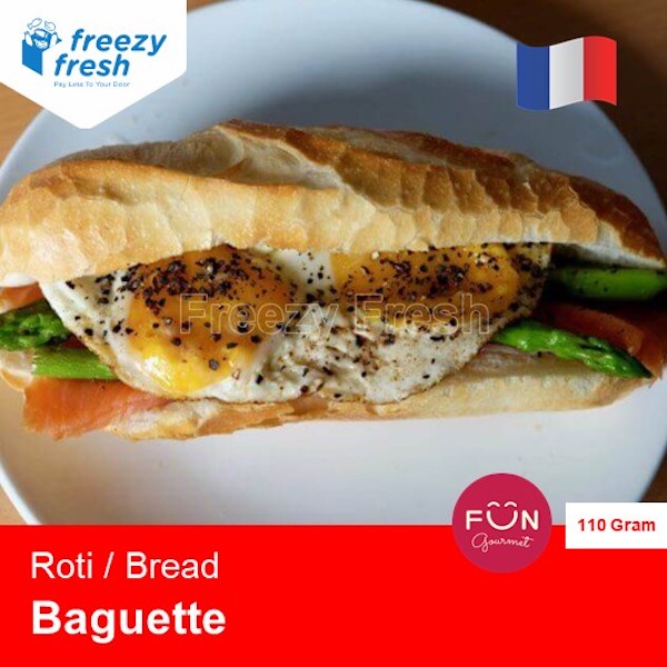 Jual Roti Baguette, by Fun Gourmet | Shopee Indonesia