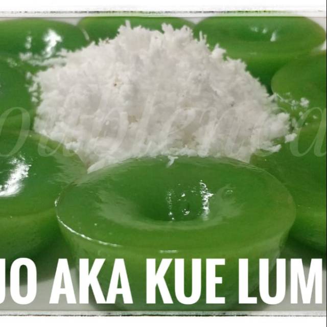 Jual Kue Ijo Aka Kue Lumpang Shopee Indonesia