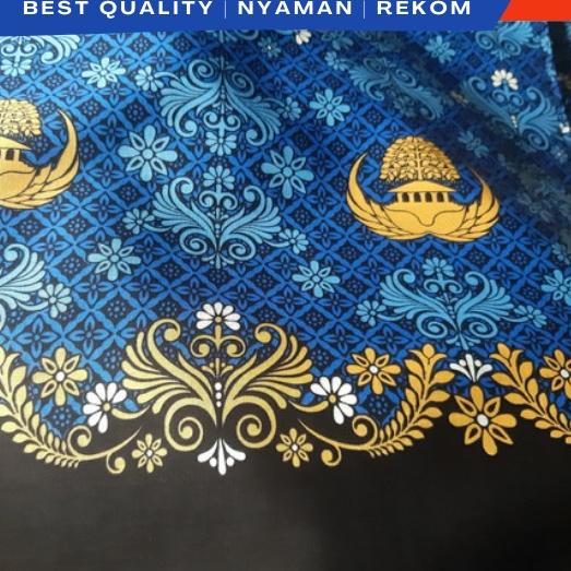 Jual Baru KAIN KORPRI 2022 KAIN KORPRI KATUN ADEM | KAIN SERAGAM KORPRI ...