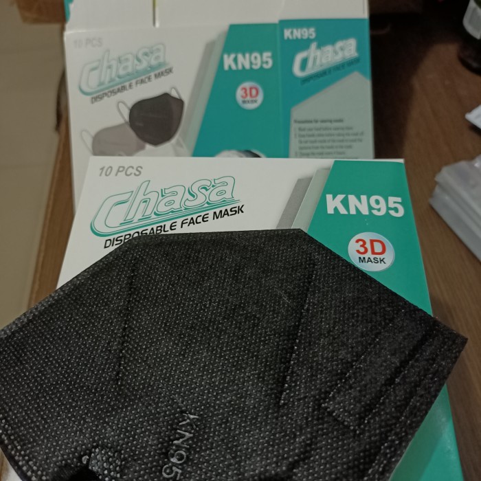 Jual MUSLIM-VEST- MASKER 5PLY HIJAB CHASA PREMIUM QUALITY HARGA 10PC ...