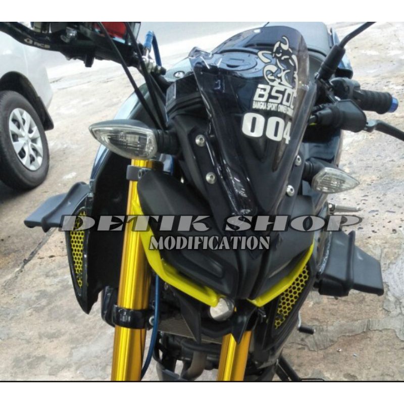 Jual WINGLET MT15 WINGLET MT25 AERO FAIRING | Shopee Indonesia